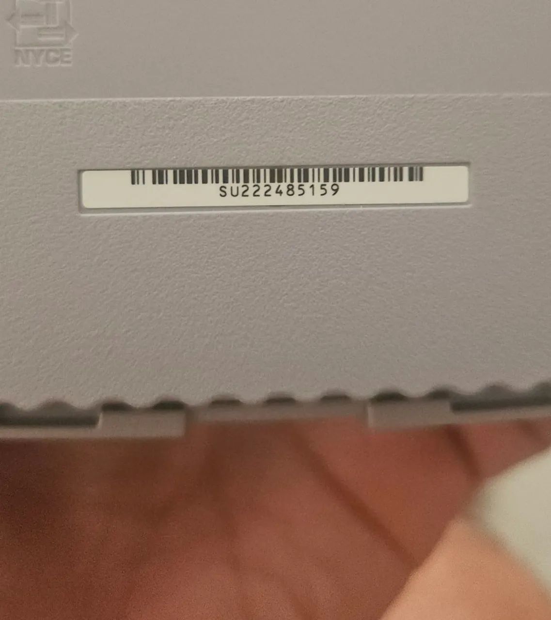 Super Nitendo Classic Edition Snes Mini Original - Consoles de Vídeo ...