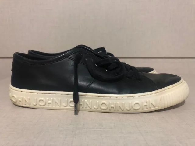 "tenis john john" no Brasil