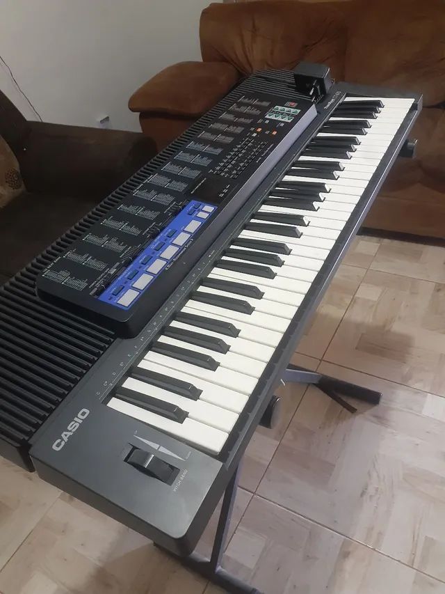 Teclado ct 670 | +16 anúncios na OLX Brasil