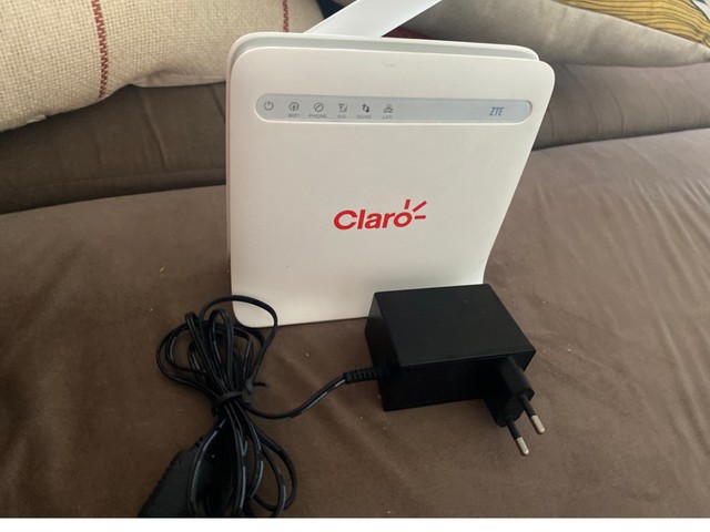 Modem roteador da claro | +82 anúncios na OLX Brasil