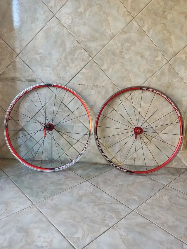 "rodas racing" no Brasil