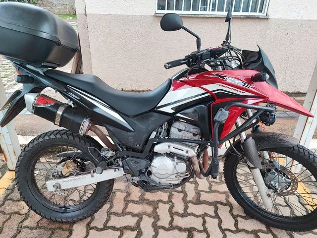 Motos HONDA XRE 2015 no Brasil