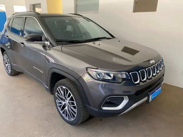 Carros SUVs Usados e Novos à venda em GO