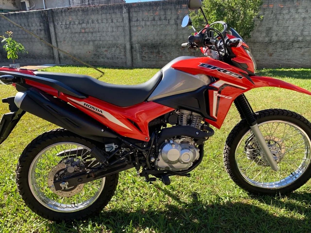 Motos HONDA NXR 2022 no Brasil