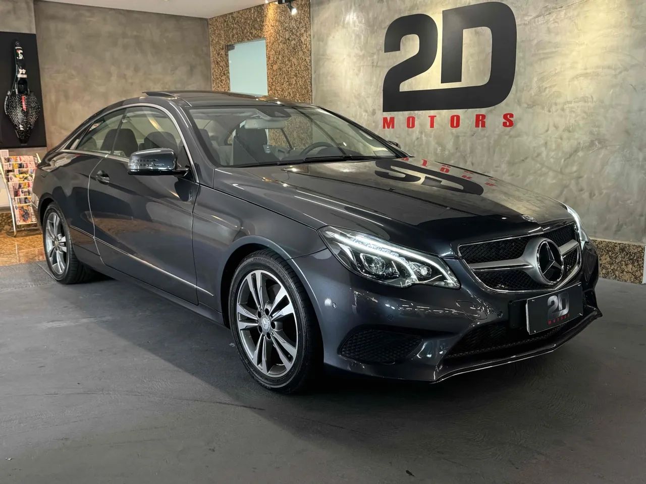 MERCEDES-BENZ E-250 Usados e Novos