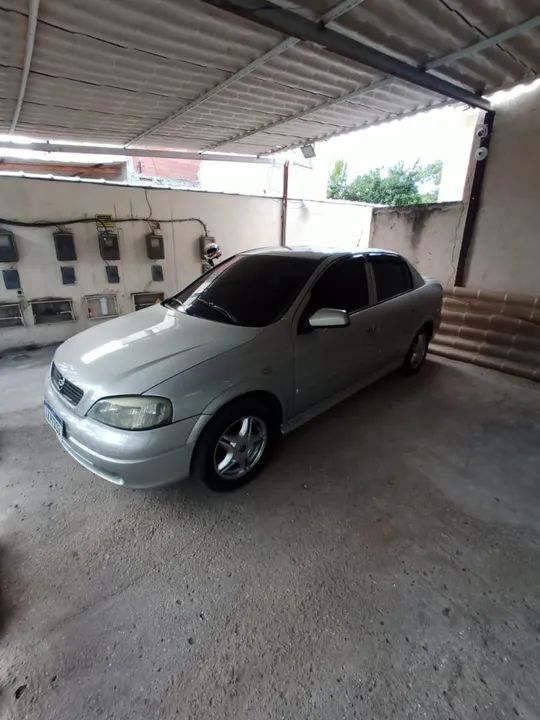 CHEVROLET ASTRA 2002 Usados e Novos