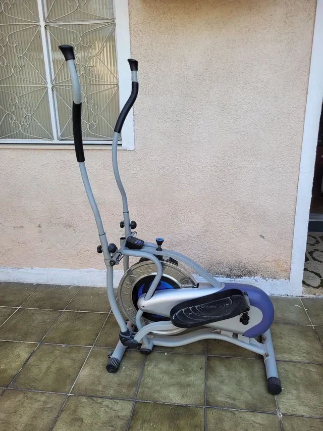 "orbitrek elite" no Brasil