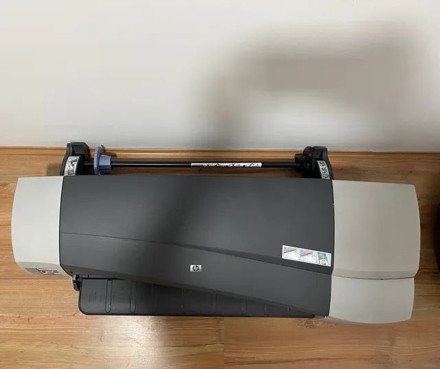"hp designjet" no Brasil