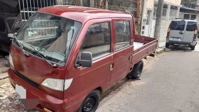 ASIA MOTORS TOWNER Usados e Novos