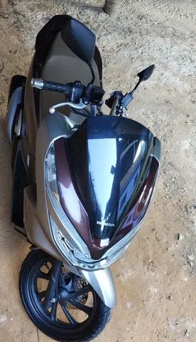 Motos HONDA PCX 2022 no Brasil