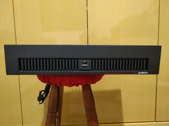 "gradiente esotech" no Brasil