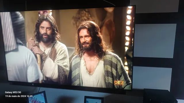 "televisao de 60 polegadas" no Brasil