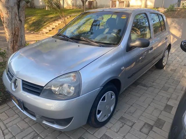 RENAULT CLIO 2007 Usados e Novos