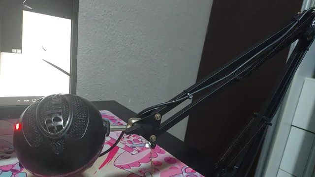 "blue snowball" no Brasil