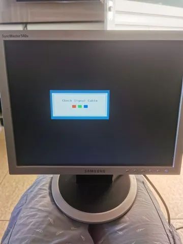 "monitor samsung 540n" no Brasil