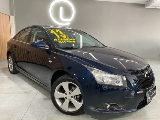 CHEVROLET CRUZE 2013 Usados e Novos