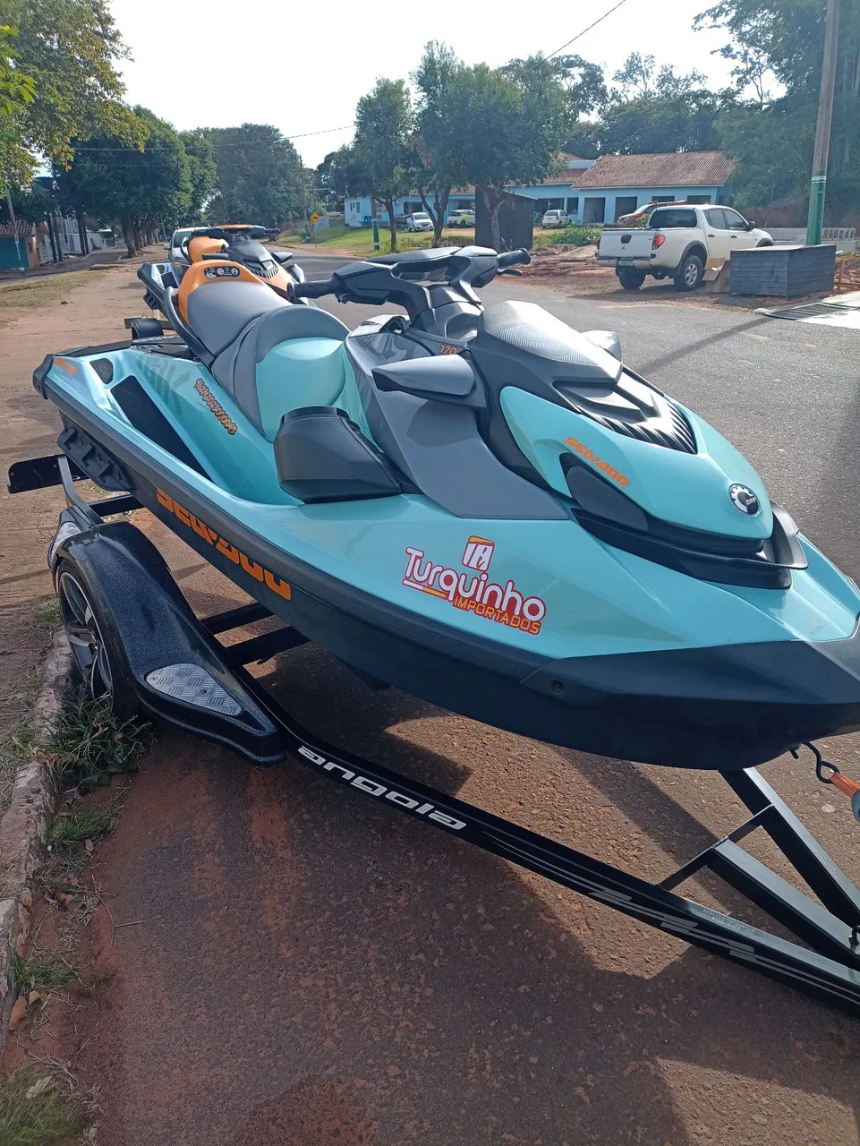 Jet Ski no Brasil