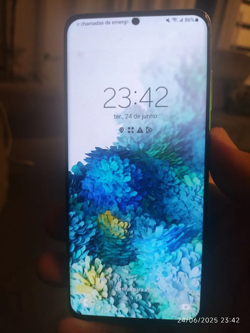 Celulares SAMSUNG GALAXY S20 Usados, seminovos e Novos no Brasil