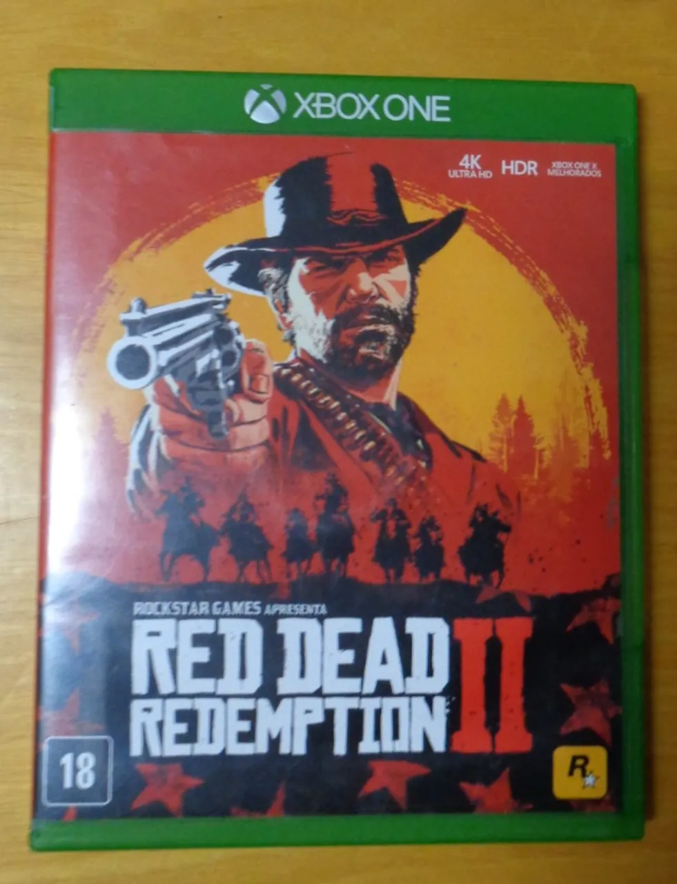 "red dead redemption 2 xbox 360" - Jogos de Vídeo Game no Brasil