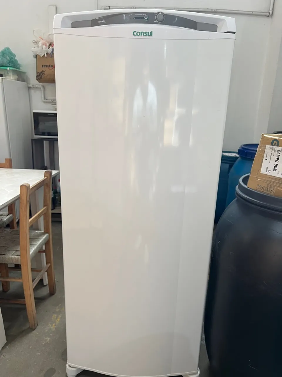 "freezer consul 231" - Geladeiras e Freezers no Brasil