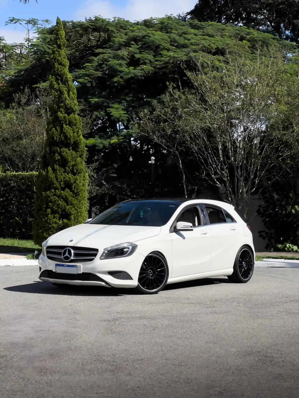 MERCEDES-BENZ A-200 2013 Usados e Novos