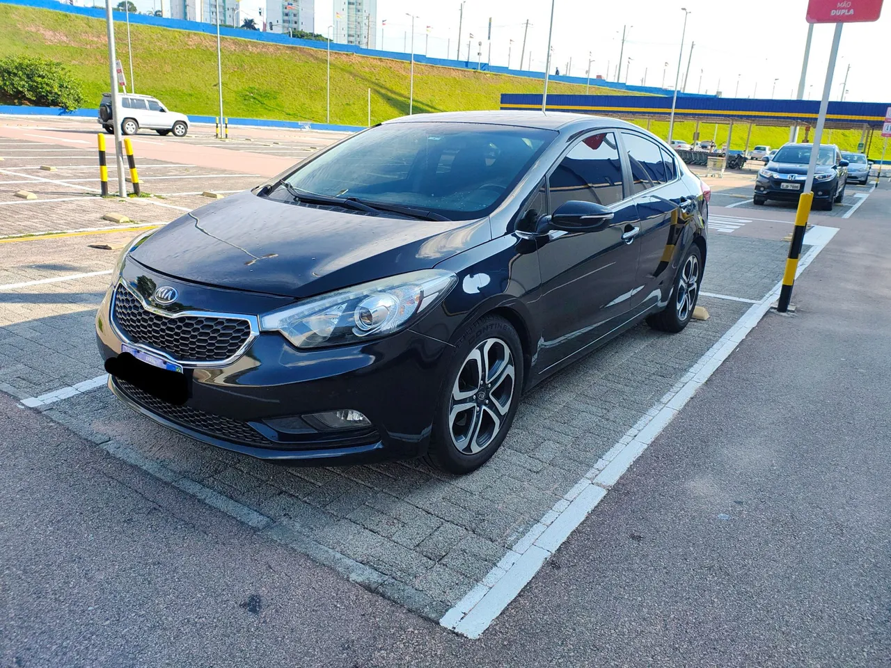 KIA MOTORS CERATO 2014 Usados e Novos