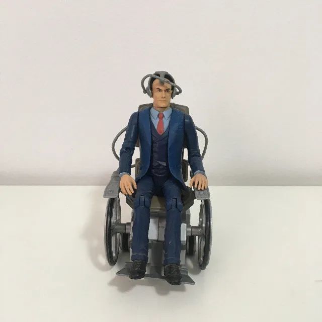 Professor Xavier X-Men O Filme Toy Biz - Hobbies e coleções - Meireles ...