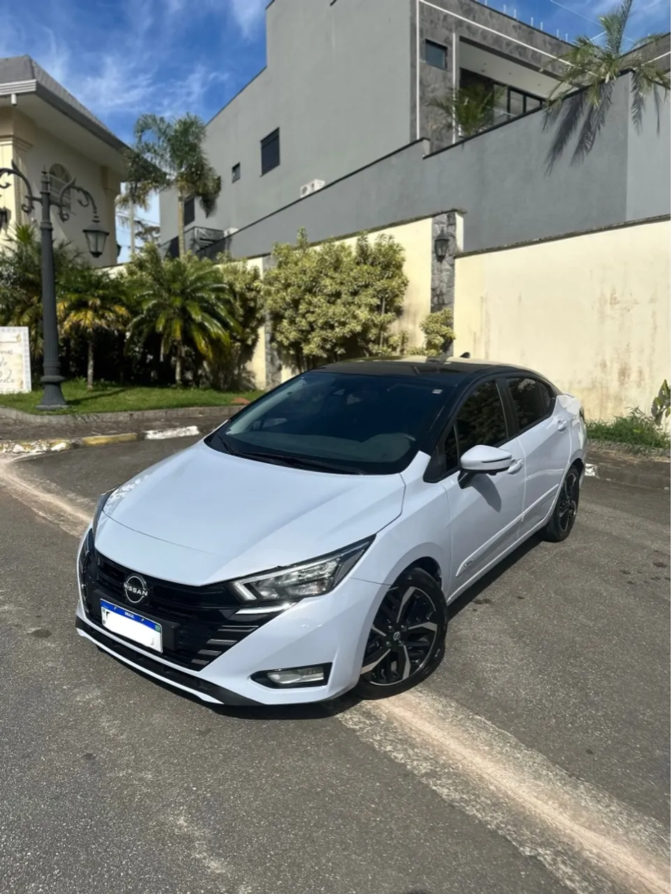 NISSAN VERSA Usados e Novos em São Paulo e região, SP