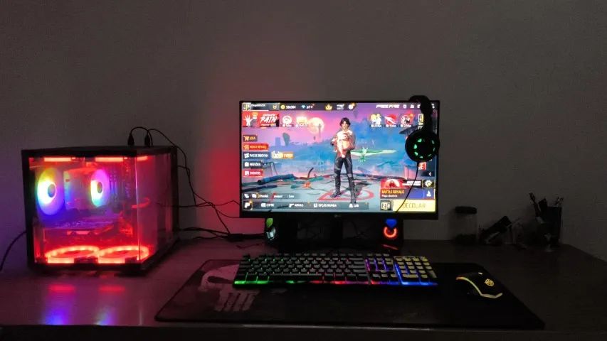 PC Gamer Xeon E3 1240 V2 + GT610 2G - Computadores e Desktops - Estados ...