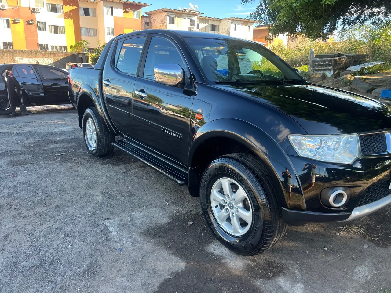 MITSUBISHI L200 Usados e Novos - Salvador, BA