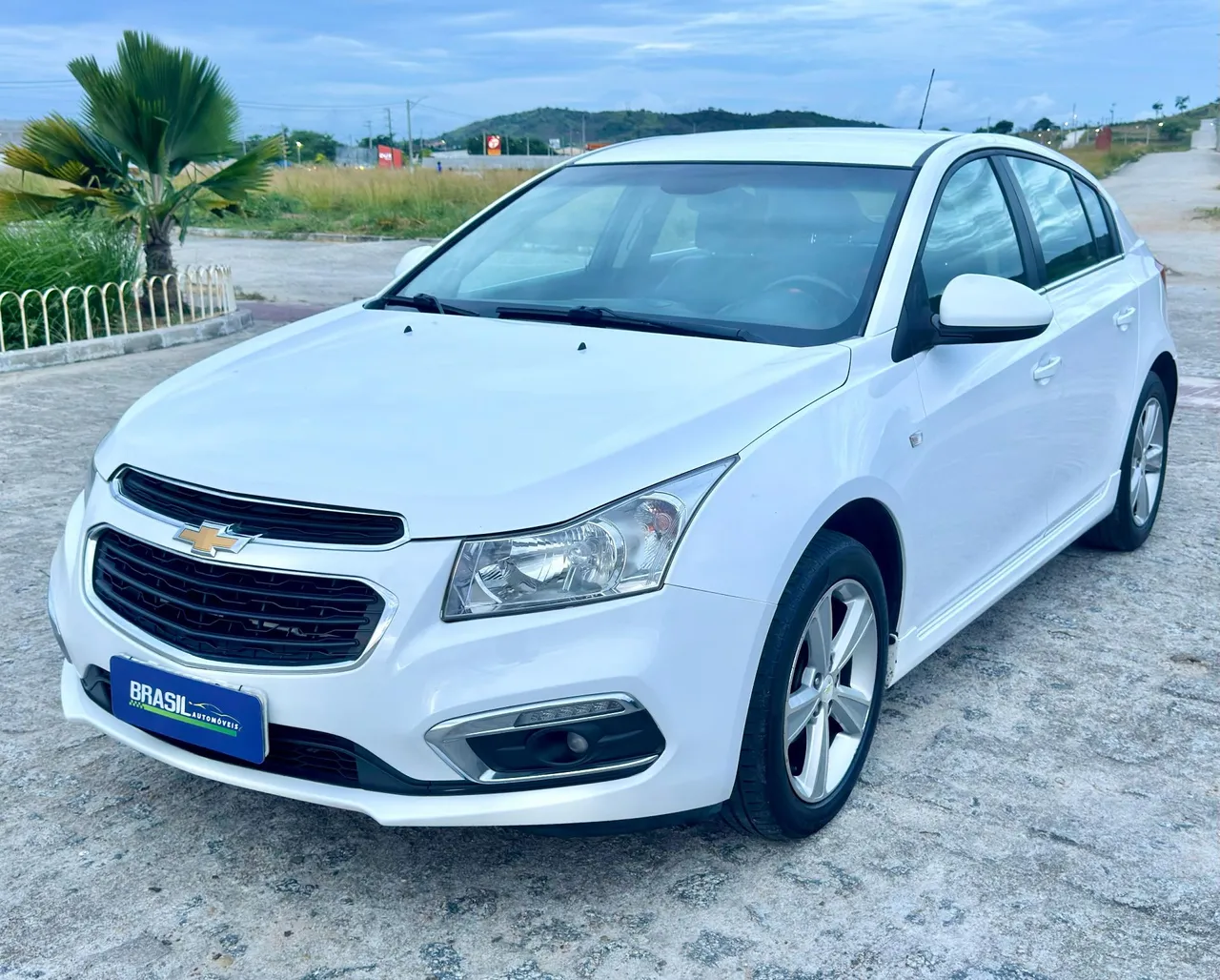 CHEVROLET CRUZE 2016 Usados e Novos