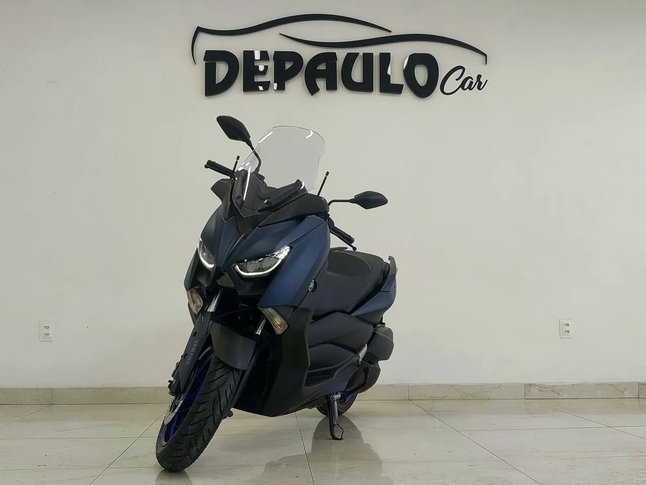 Motos YAMAHA XMAX 2024 no Brasil