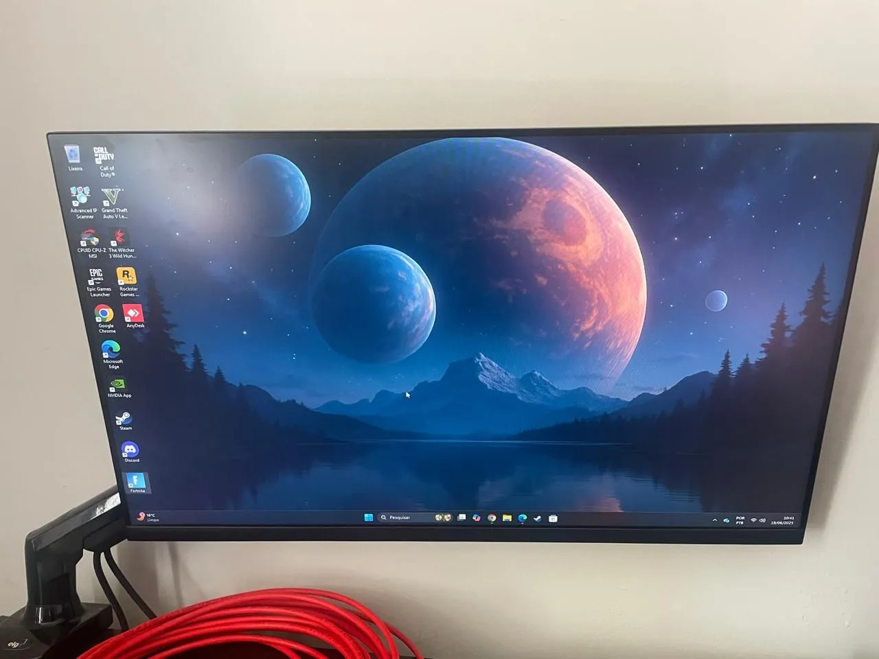 "monitor dell 27 polegadas" - Monitores no Brasil