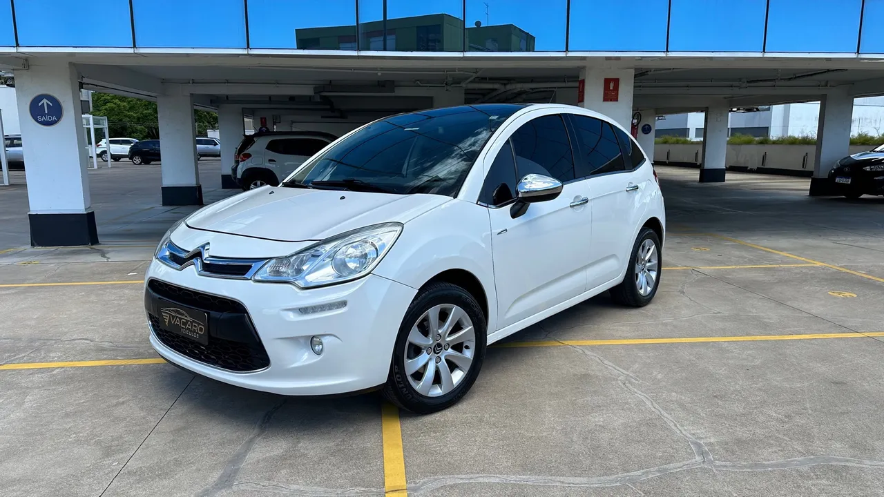 CITROEN C3 2014 Usados e Novos