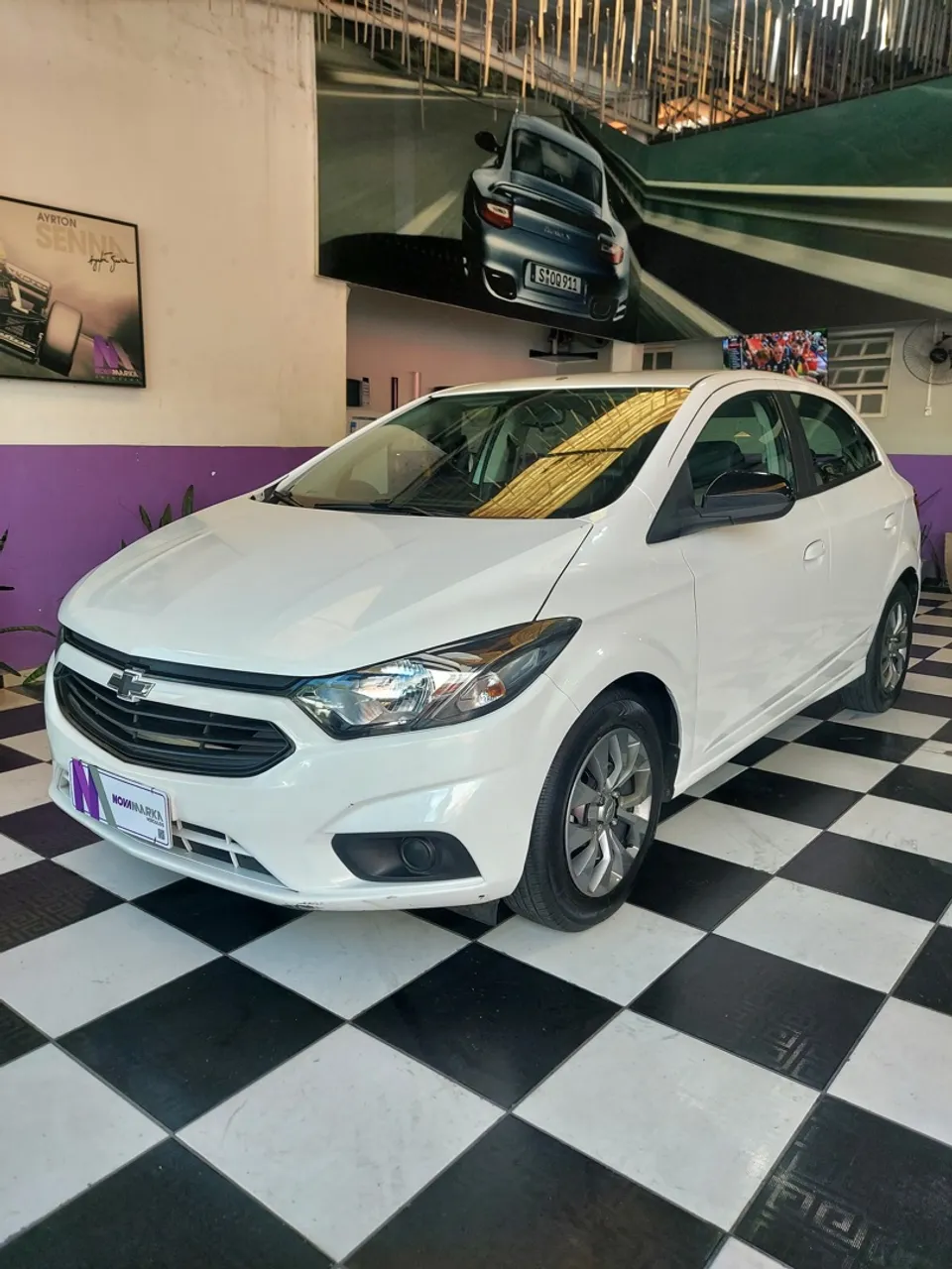 CHEVROLET JOY 2021 Usados e Novos