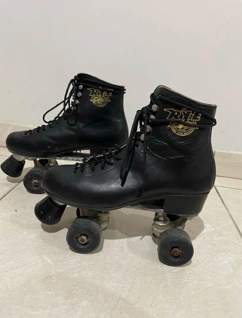 "patins rye" no Brasil