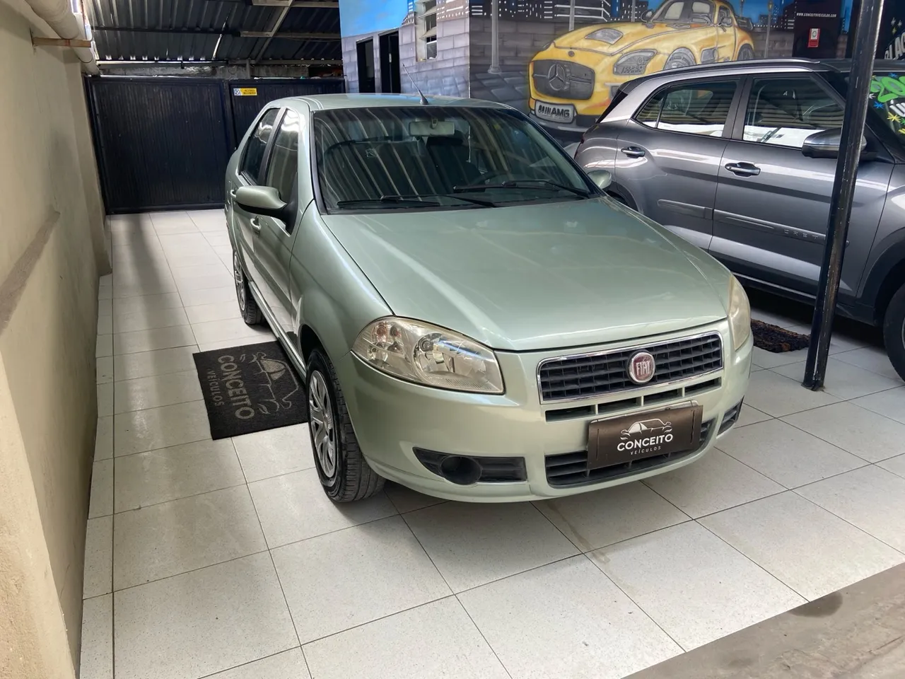Fiat Siena Usados e Novos na Paraíba, PB