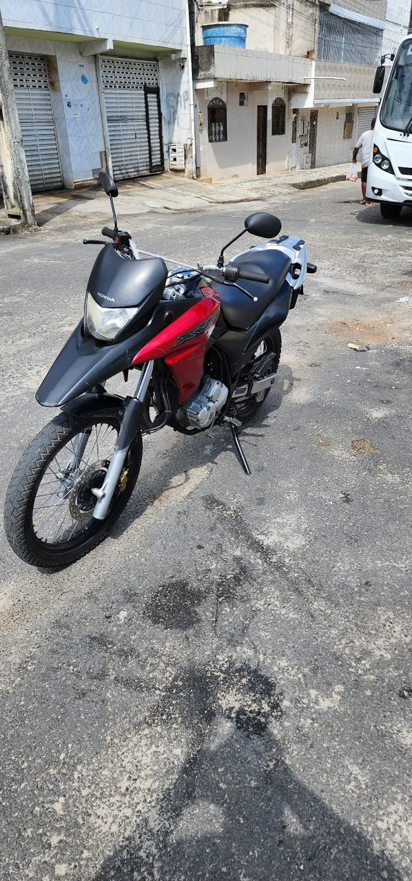 Motos HONDA XRE 2015 no Brasil