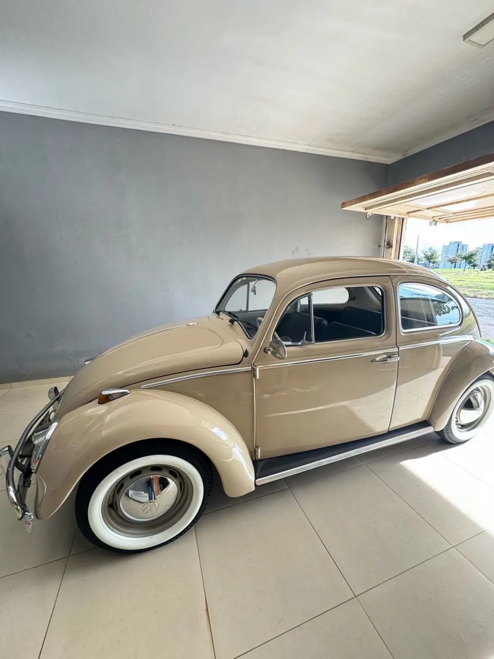 VOLKSWAGEN FUSCA 1969 Usados e Novos
