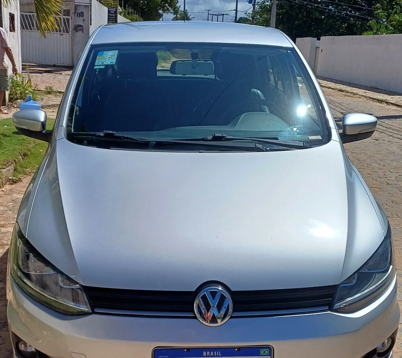VOLKSWAGEN FOX 2019 Usados e Novos