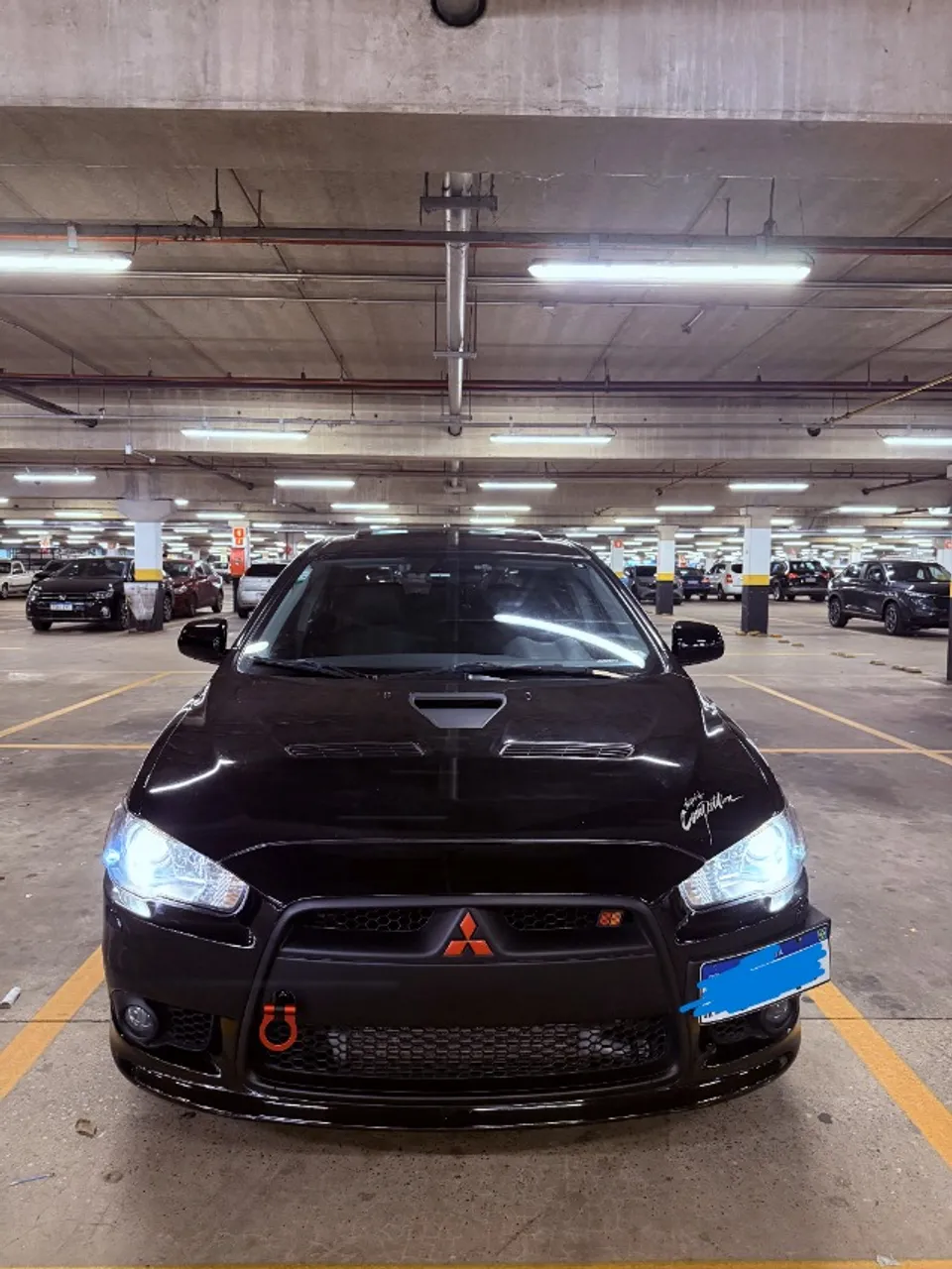 "mitsubishi lancer ralliart" - Carros Usados e Novos à venda