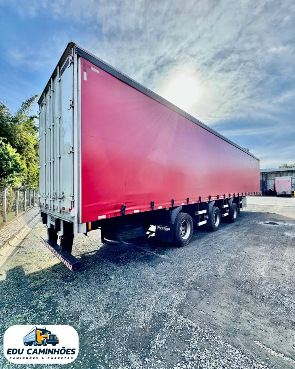 "carreta sider rebaixada" - Caminhões no Brasil
