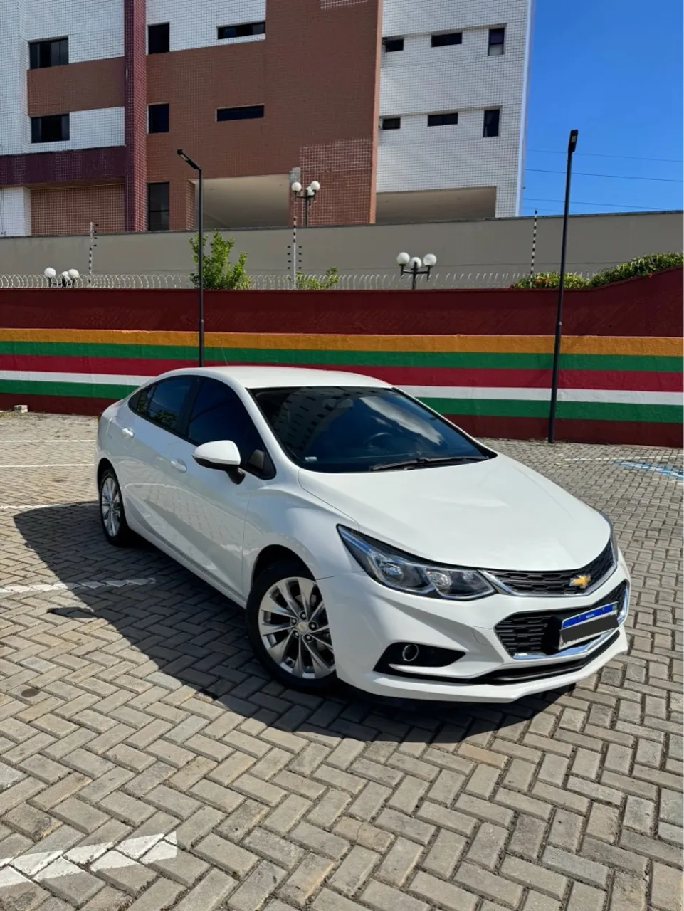 CHEVROLET CRUZE 2019 Usados e Novos