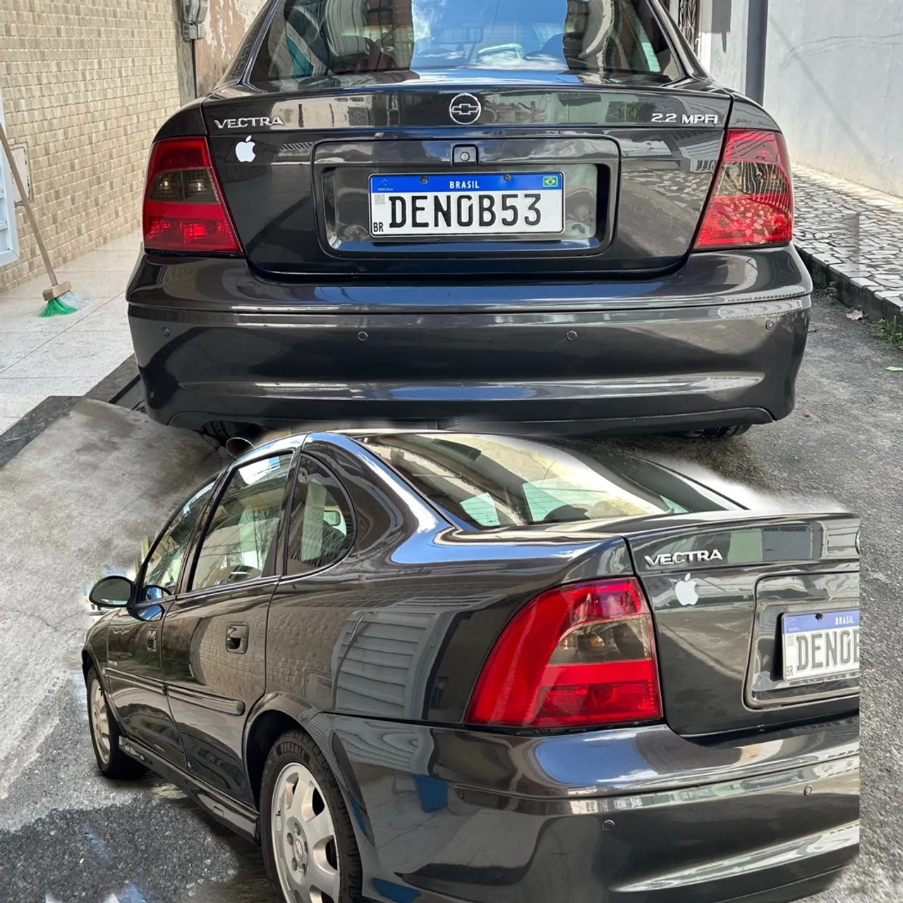 CHEVROLET VECTRA 2002 Usados e Novos