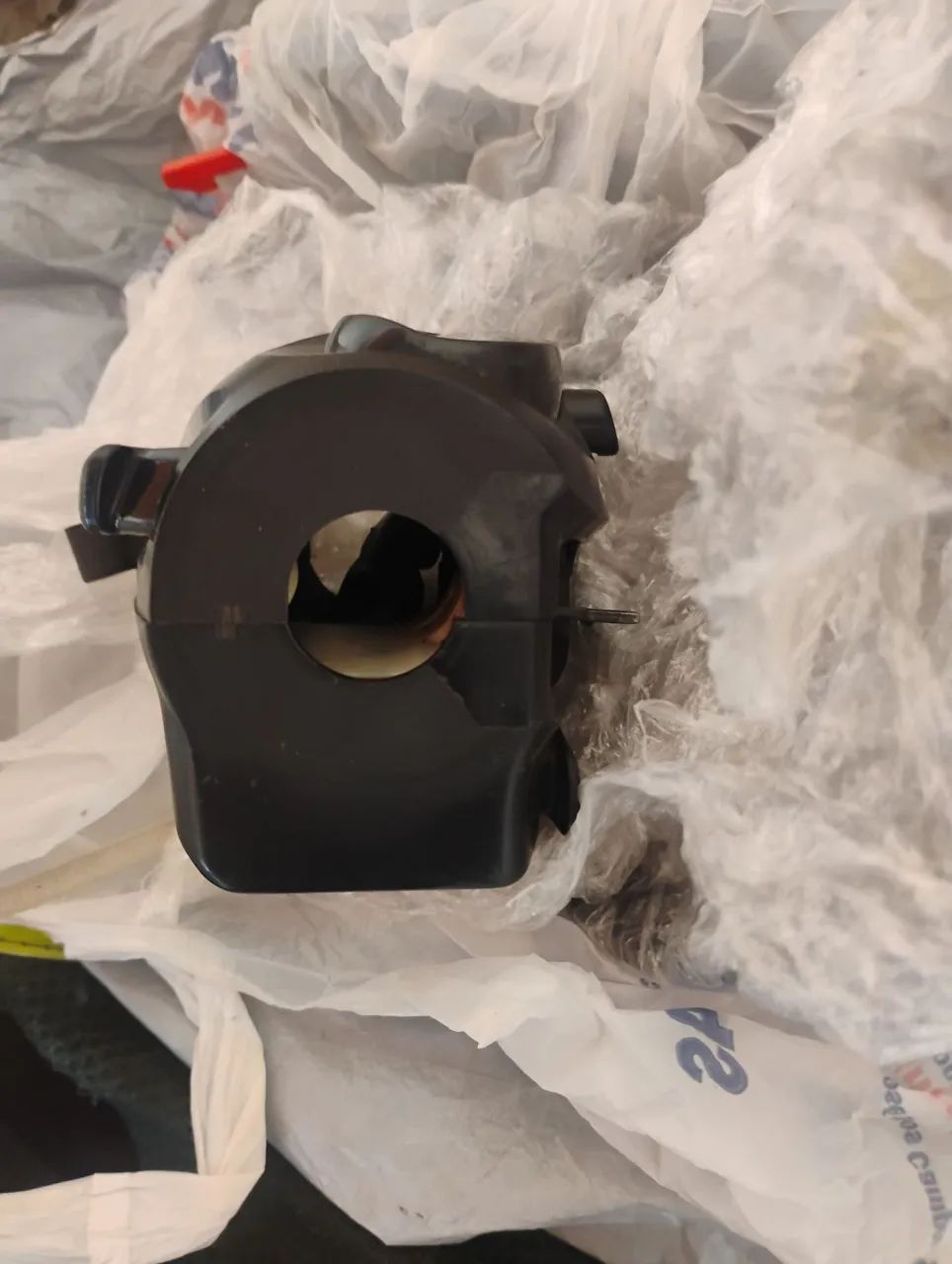 Punho do lado esquerdo Ténéré 660 Z - Peças para motos - Jardim América ...