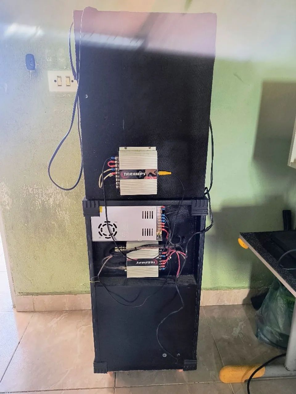 Caixa bob + subwoofer 12 polegadas - Aparelhos de Som - Alto José do ...