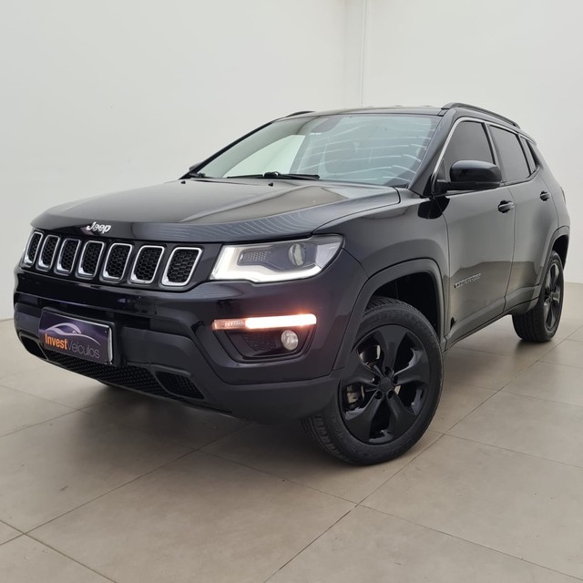 JEEP COMPASS a diesel Usados e Novos em São Paulo | OLX