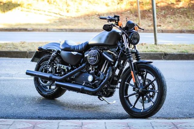 Motos HARLEY-DAVIDSON em Belo Horizonte e região, MG