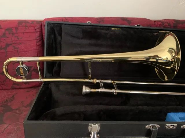 Trombone jupiter | +7 anúncios na OLX Brasil