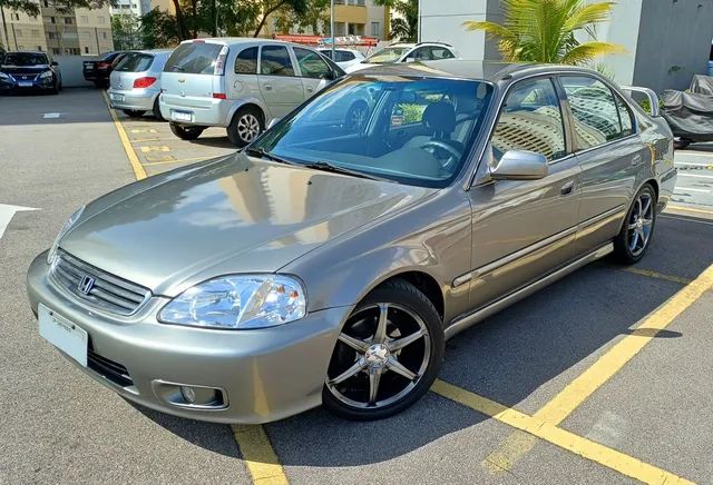 HONDA CIVIC 2000 Usados e Novos